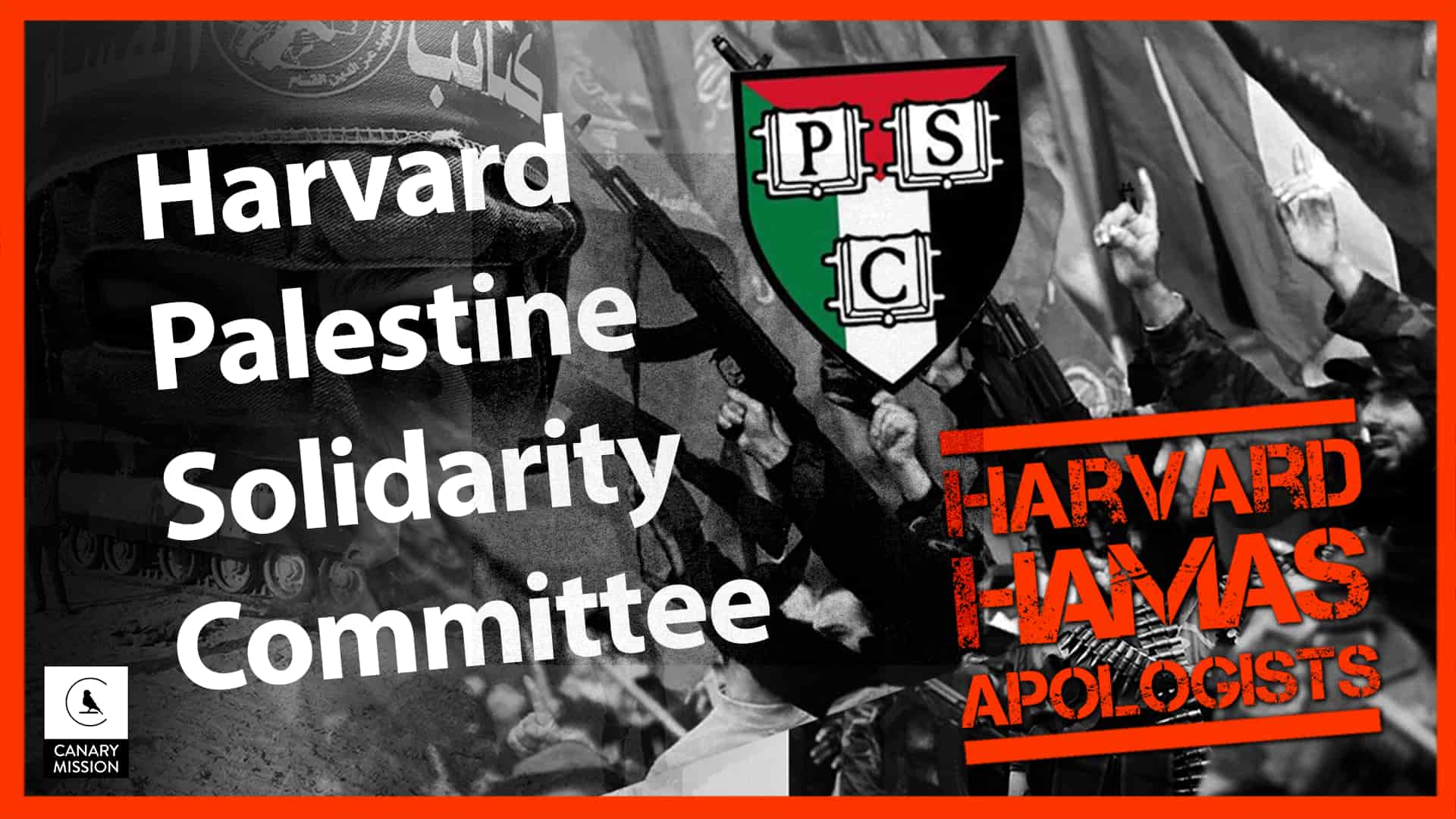 Harvard & Penn Landing Page