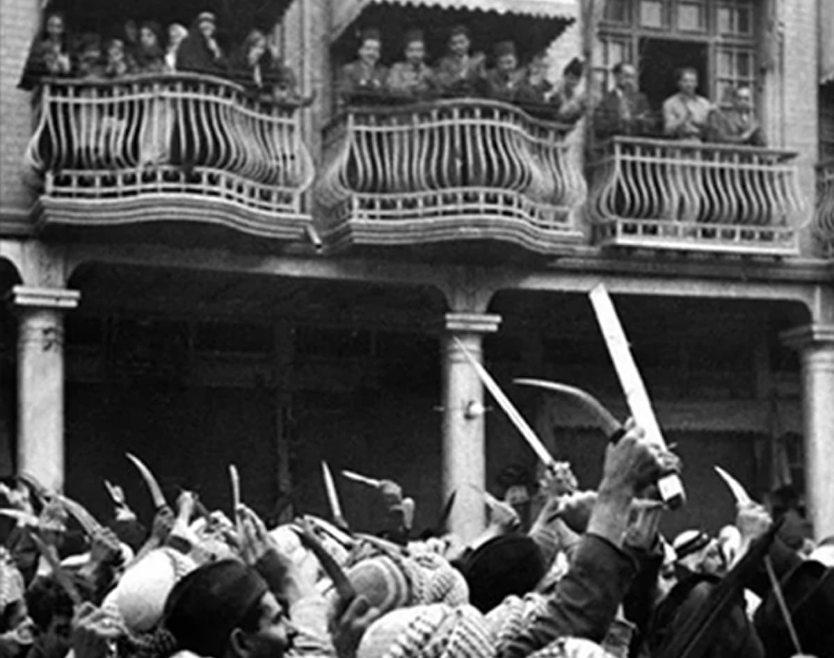 The History of the Red Hand
