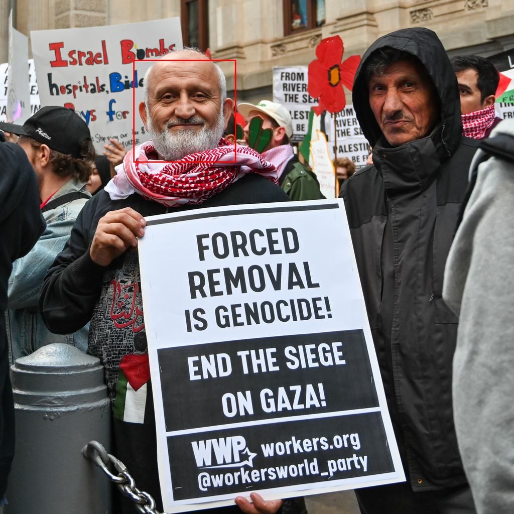 Walid Mustafa - Canary Mission