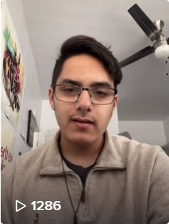 Ahmad Ibsais - Canary Mission