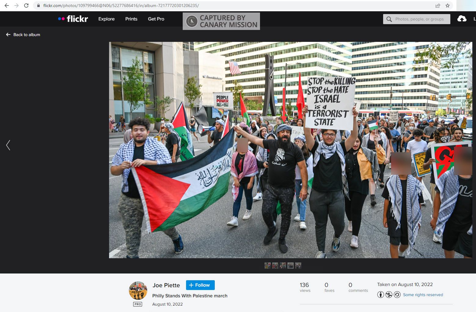 Ahmed Shaat - Canary Mission