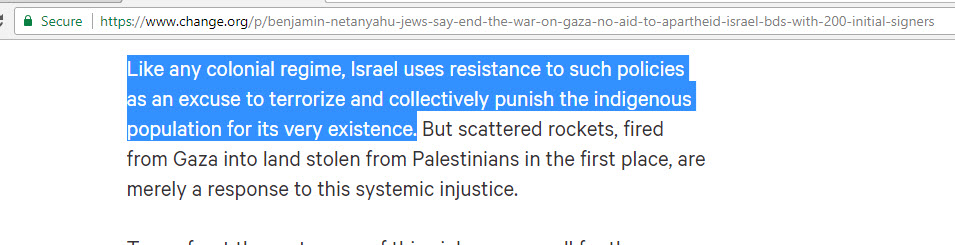 Andrew Lugg - Canary Mission