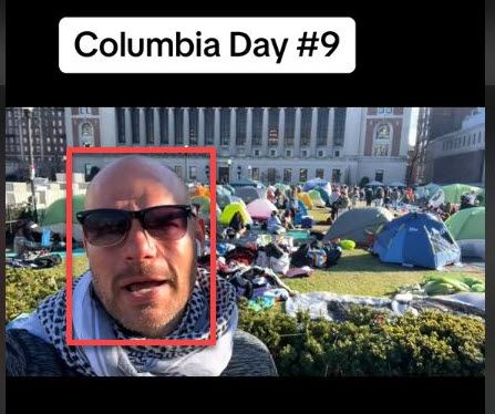 Danny Shaw - Canary Mission