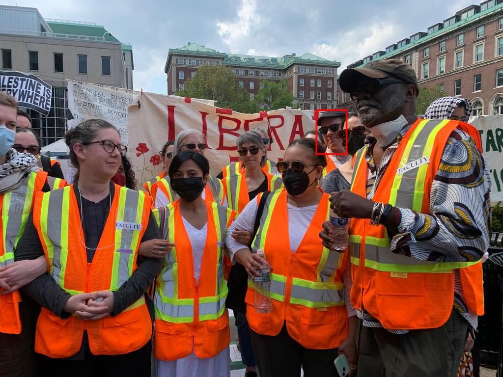 Gregory Mann - Canary Mission