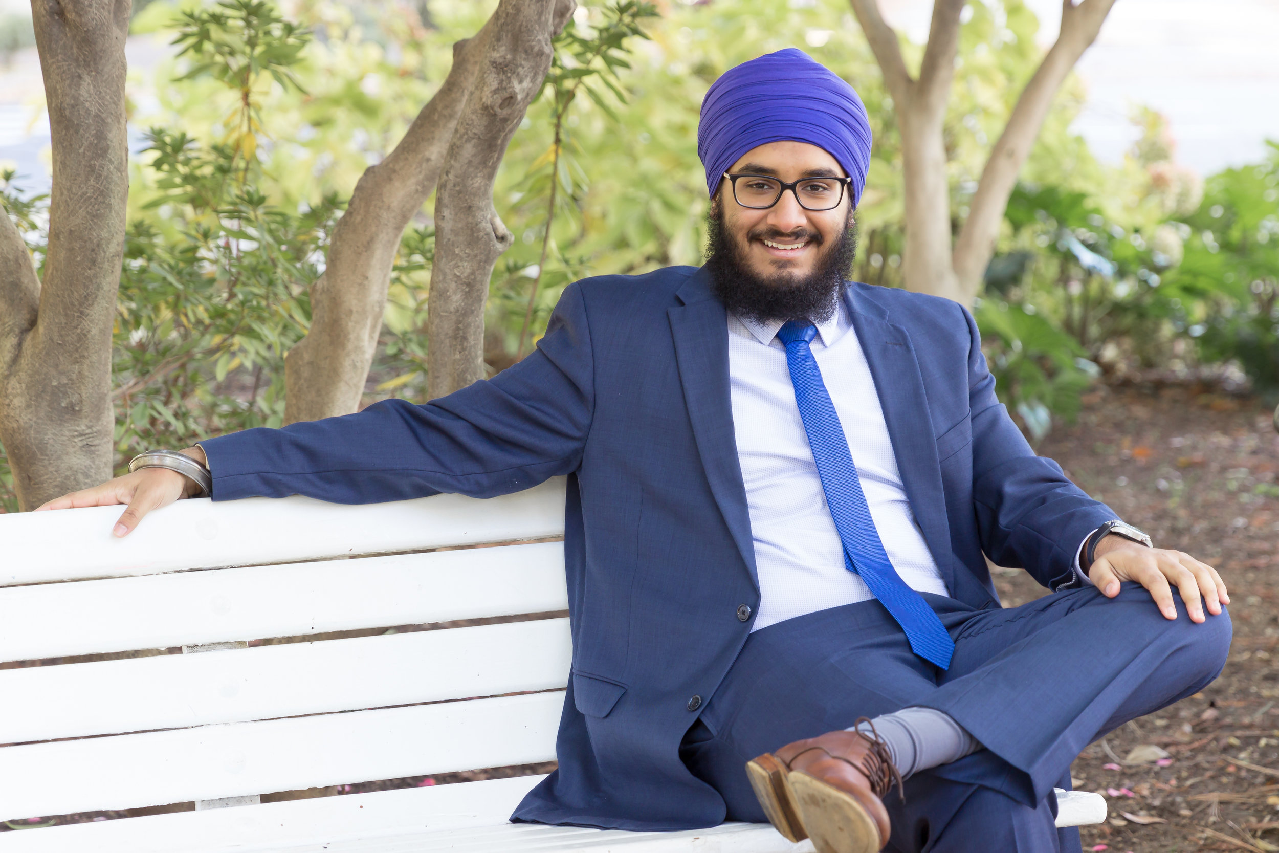 Gurneel Boparai - Canary Mission