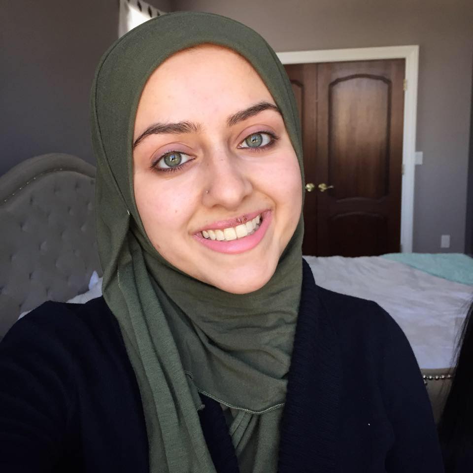 Hana Jahami Marakbi - Canary Mission