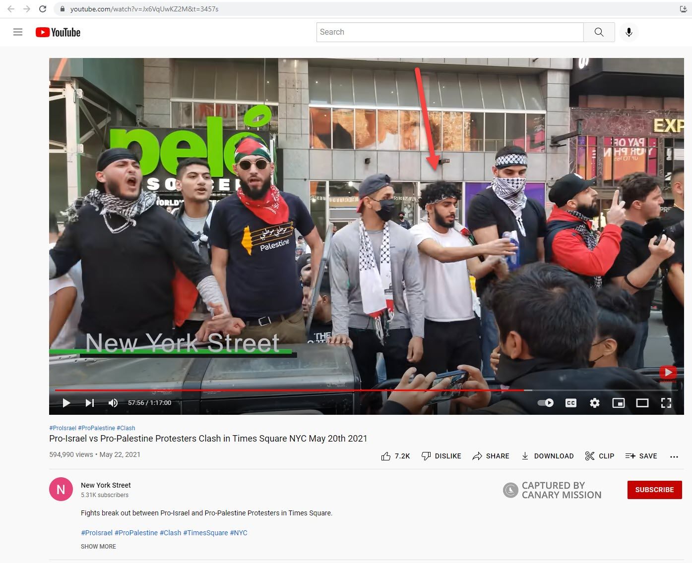 Hesham Sharafaldin - Canary Mission