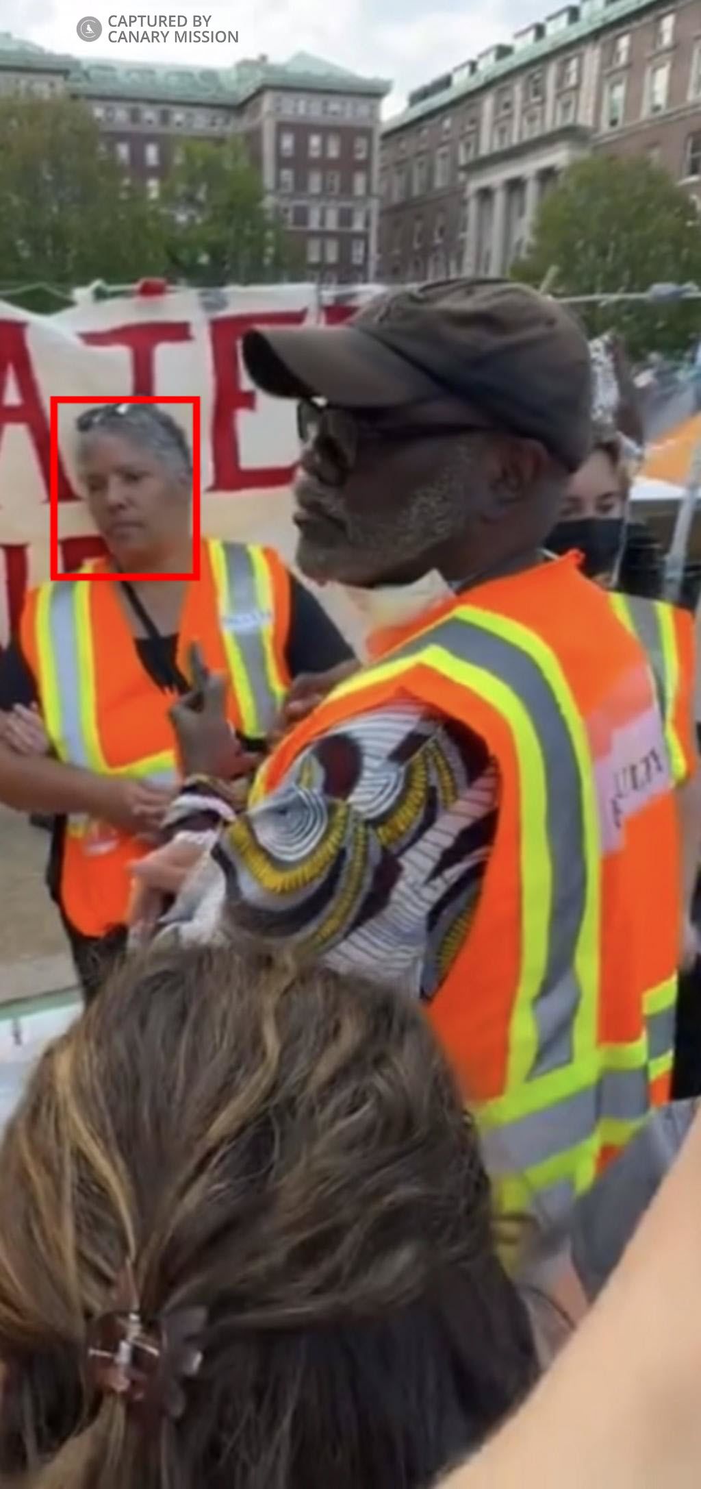 Jennifer Manly - Canary Mission