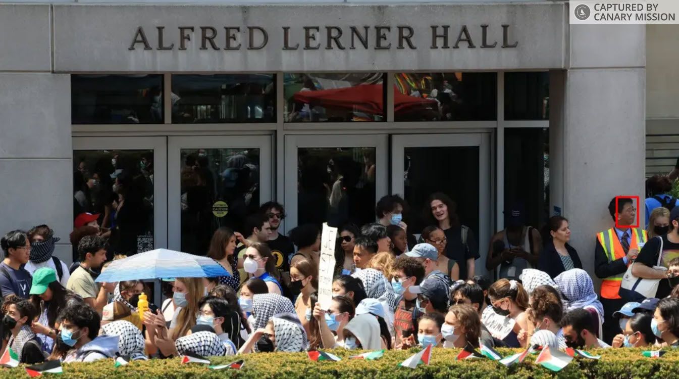 John Ma - Canary Mission