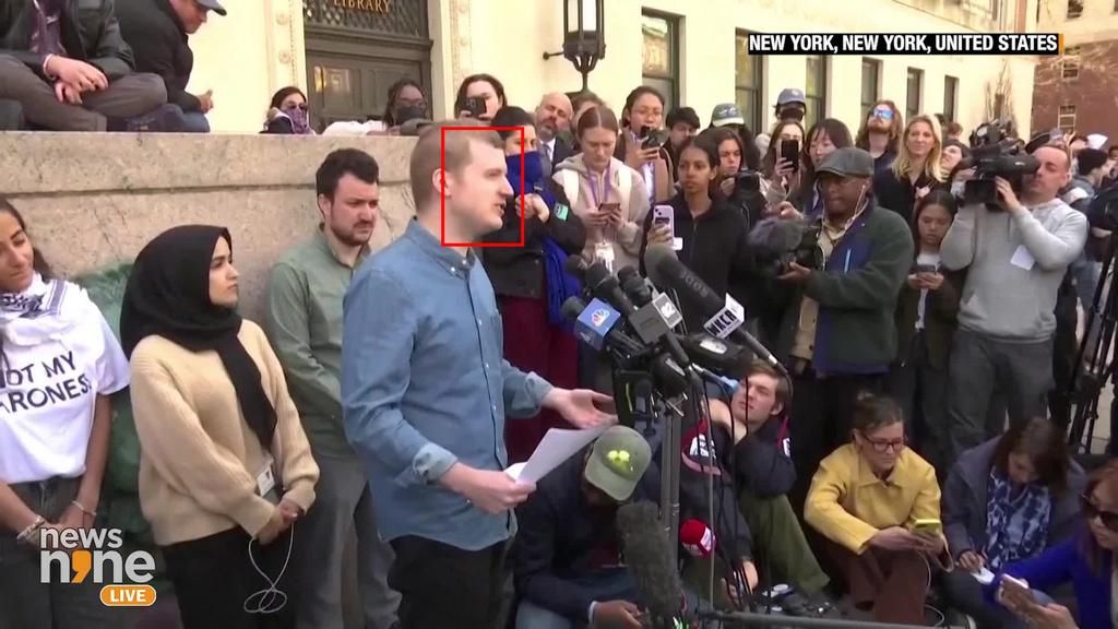 Jonathan Ben-Menachem - Canary Mission