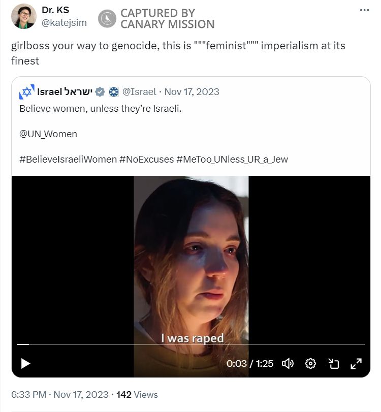 Canary Mission