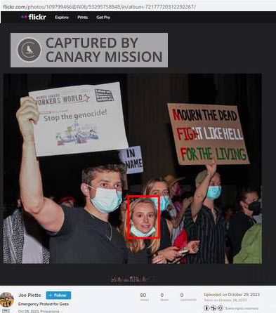 Canary Mission