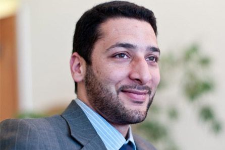 Moeed Ahmad - Canary Mission