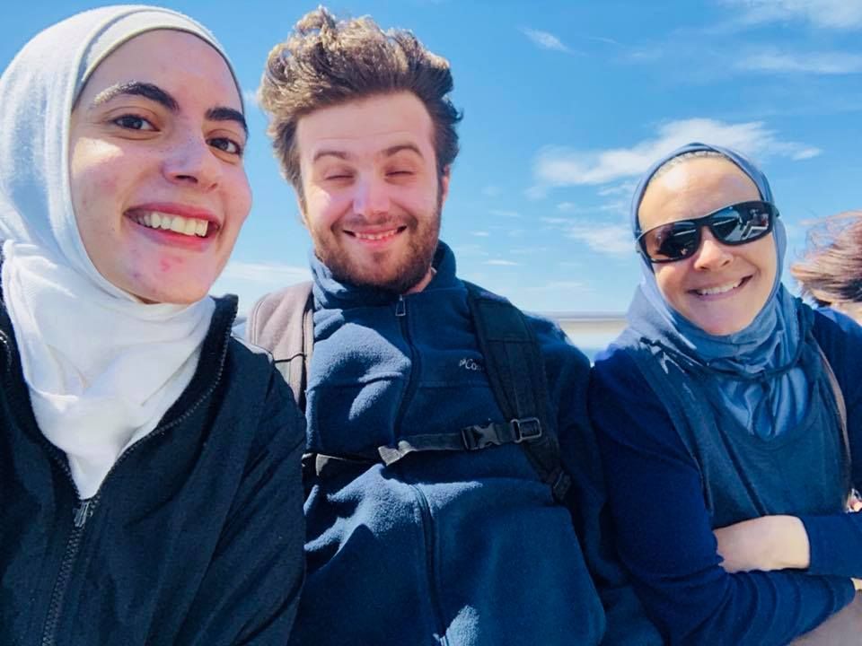 Sumaya Awad - Canary Mission