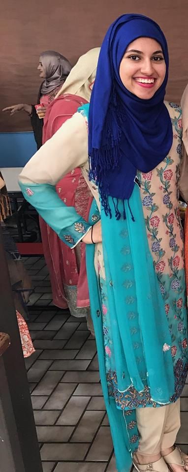 Tahira Raza - Canary Mission