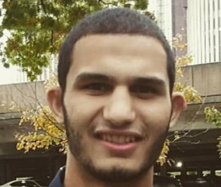 Adam Salti - Canary Mission