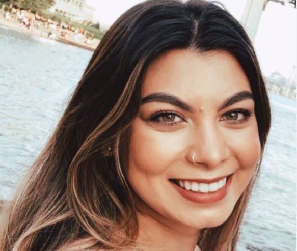 Aleena Raza - Canary Mission