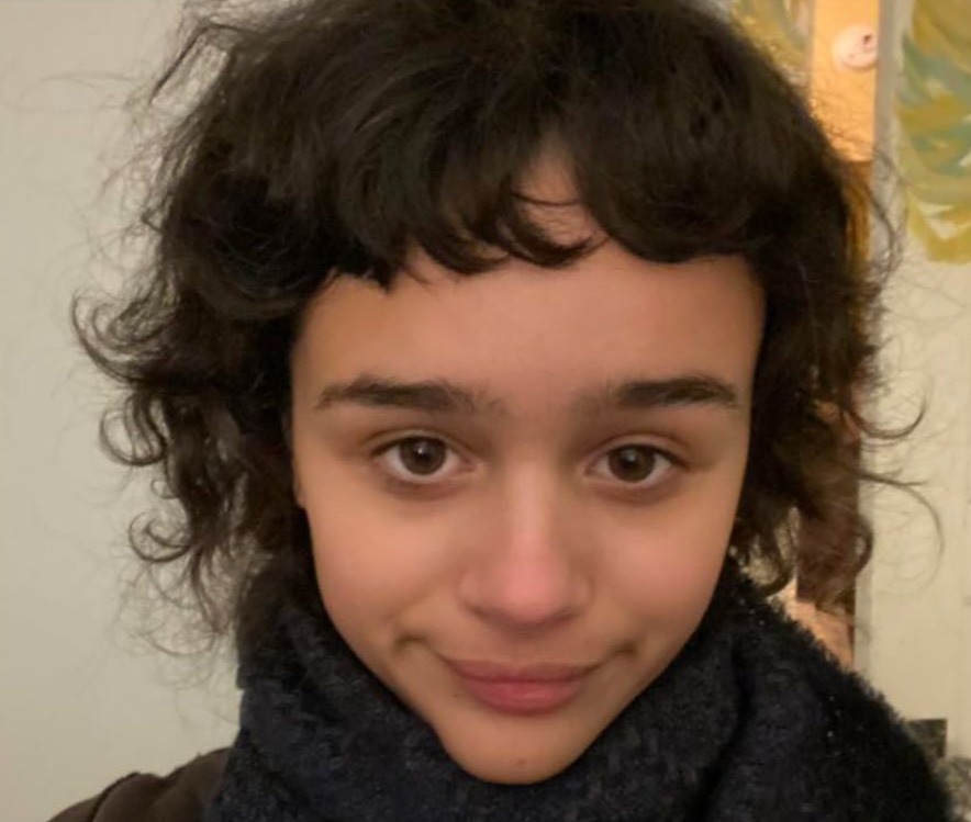 Amelie Houk - Canary Mission