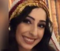 Amena Elmashni - Canary Mission