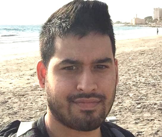 Amith Gupta - Canary Mission