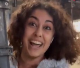 Celine Khalife - Canary Mission
