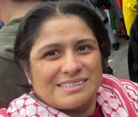 Doris Reina-Landaverde - Canary Mission