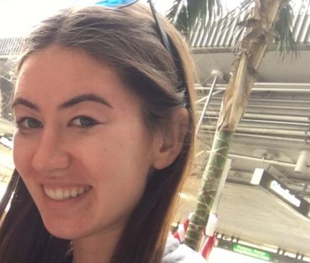 Emily Hemingway - Canary Mission