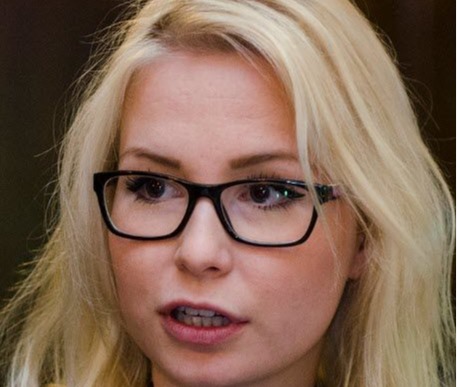 Fabienne Roth - Canary Mission