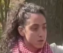 Hana Odeh - Canary Mission