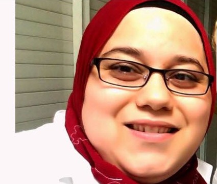 Hanan Zayed - Canary Mission