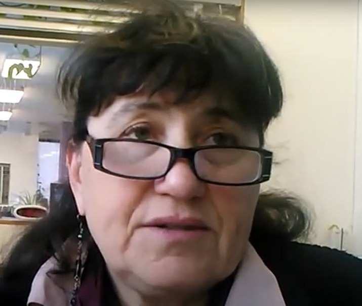Harriet Malinowitz - Canary Mission