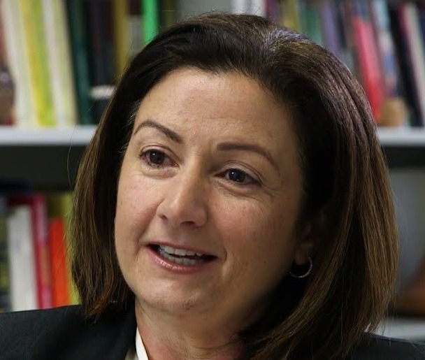 Houri Berberian - Canary Mission