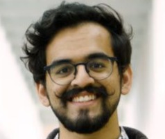 Ibrahim Bharmal - Canary Mission