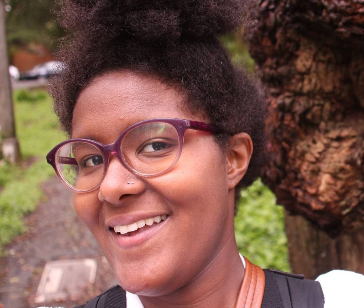 Imani C. Davis - Canary Mission