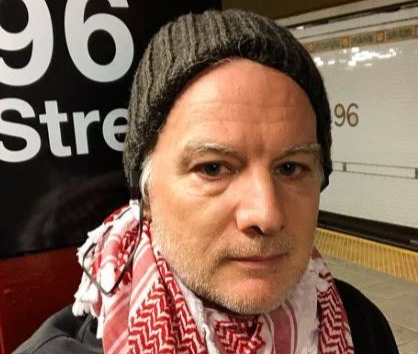 Kevin Bruyneel - Canary Mission