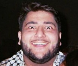 Khalid Dada - Canary Mission