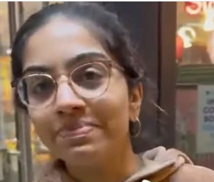 Kinza Khan - Canary Mission