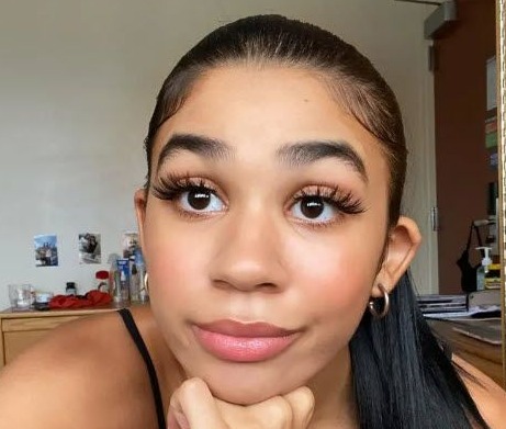 Lizzy George-Griffin - Canary Mission