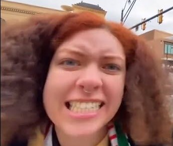 Mackenzie Rounds - Canary Mission