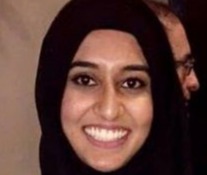 Maha Khalid - Canary Mission