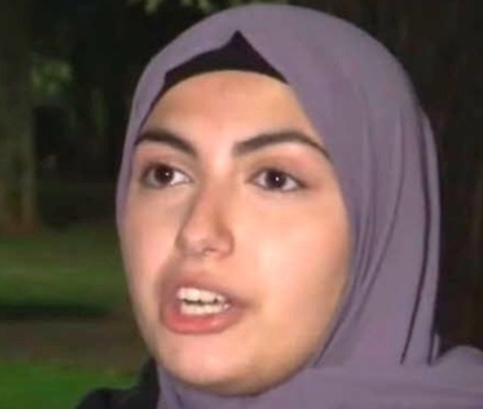 Malak Hamed - Canary Mission