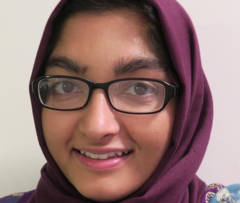 Maryam Khan - Canary Mission