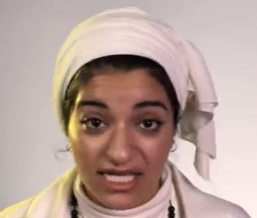 Nasim Asgari - Canary Mission