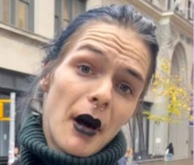 Nikki Stone - Canary Mission