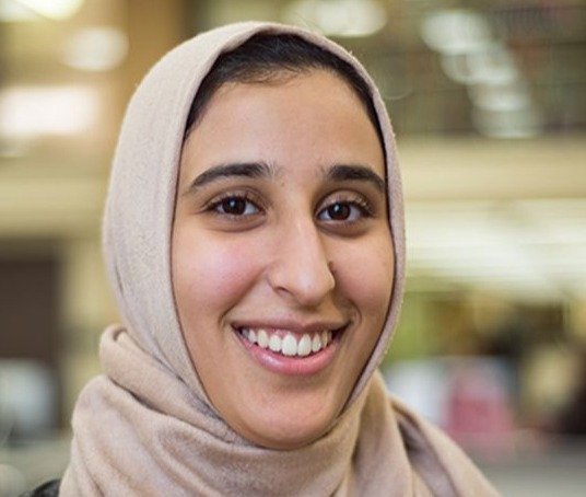 Sarah Eshera - Canary Mission