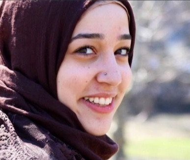 Sarah Zayed - Canary Mission