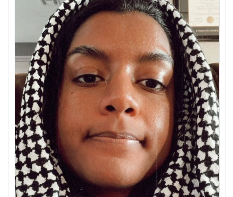 Shanaz Deen - Canary Mission