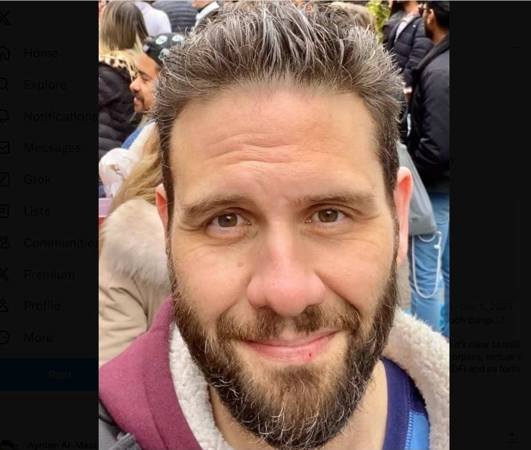 Thomas Dodson - Canary Mission