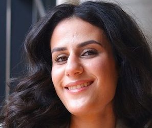 Zahraa Zedan - Canary Mission