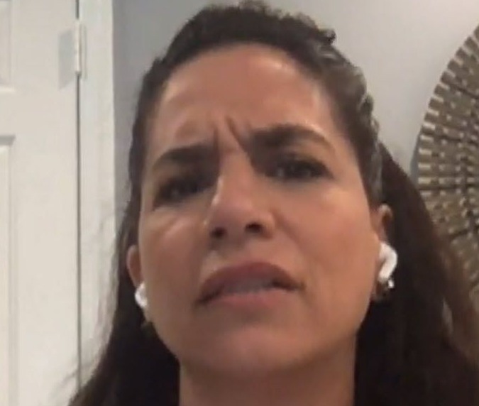 Noura Erakat - Canary Mission